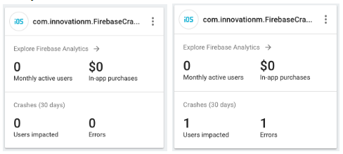 Step-by-Step Guide on Firebase Crash Reporting | InnovationM Blog