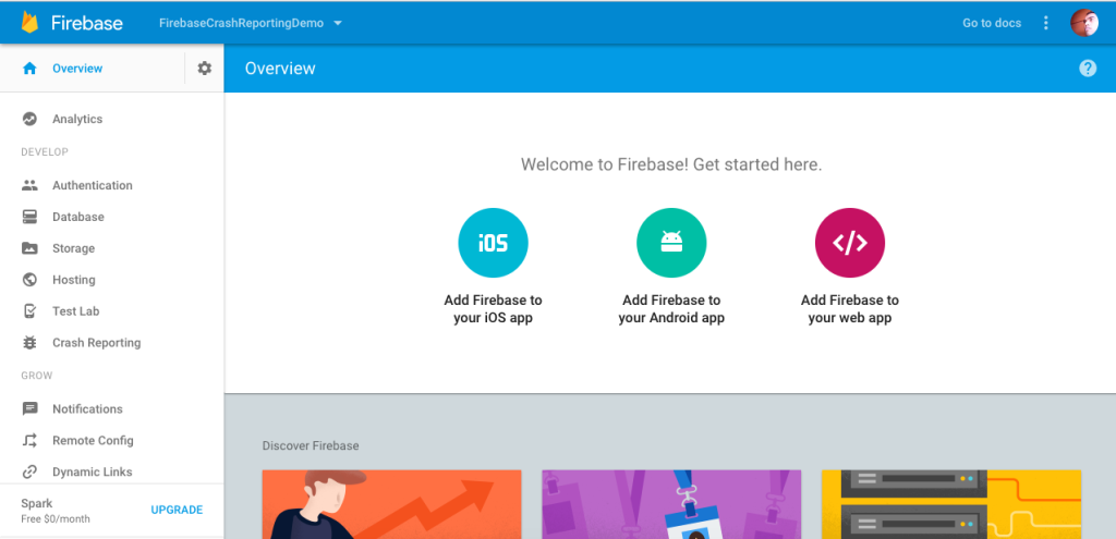 Step-by-Step Guide on Firebase Crash Reporting | InnovationM Blog