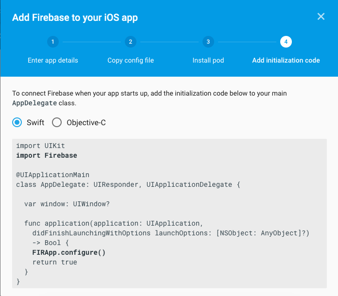 Step-by-Step Guide on Firebase Crash Reporting | InnovationM Blog