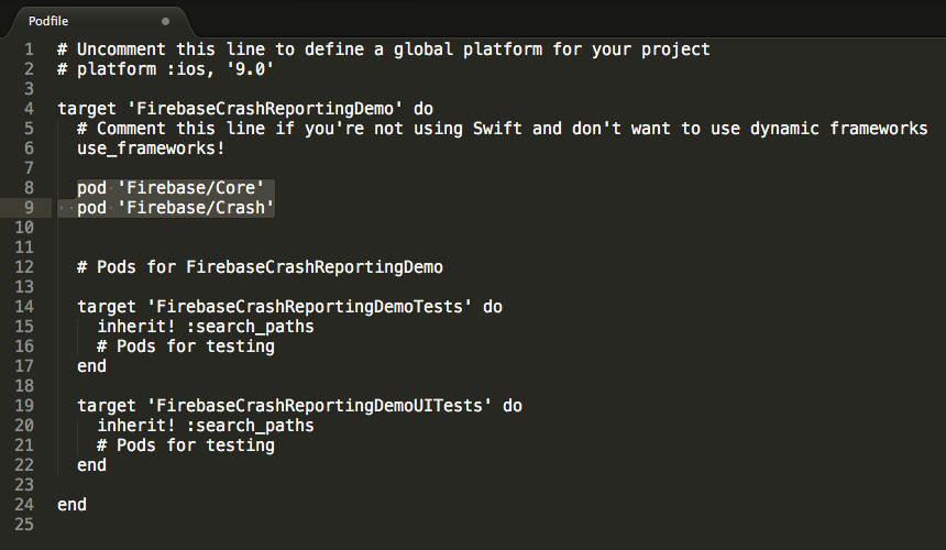 Step-by-Step Guide on Firebase Crash Reporting | InnovationM Blog