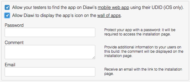 Diawi - Wireless Build Installation - InnovationM Blog