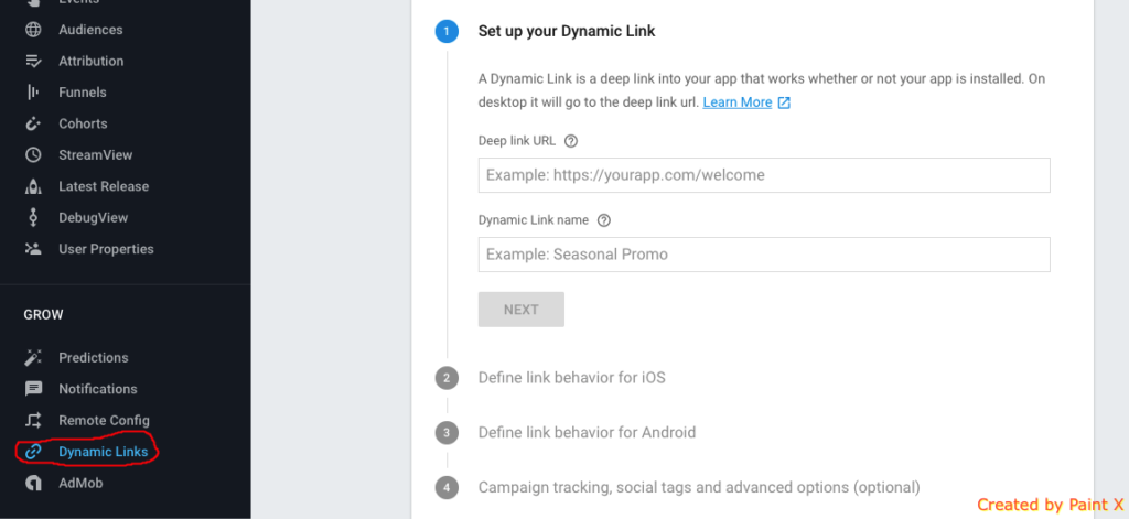 Firebase Dynamic Links - InnovationM - Blog