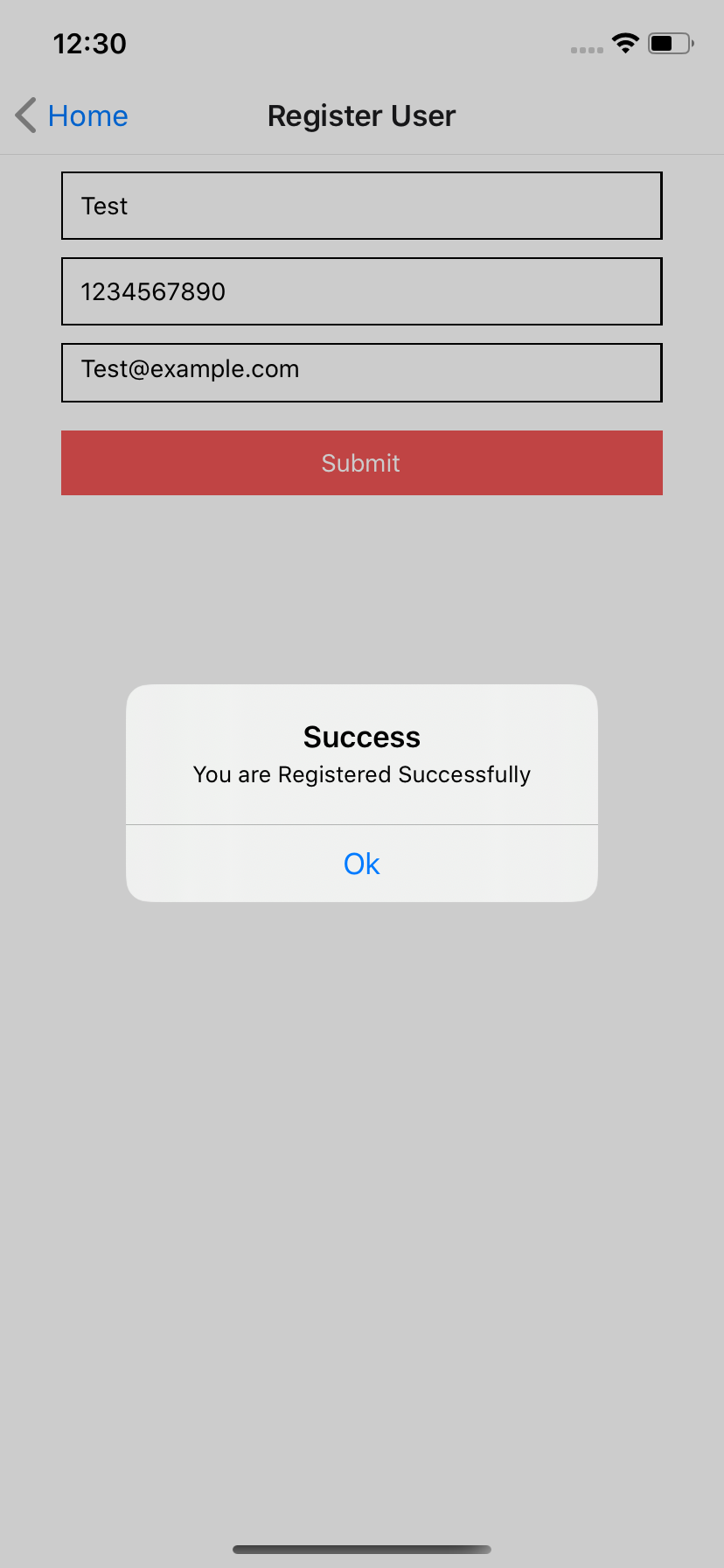 SQLite database in React Native - Blog - InnovationM