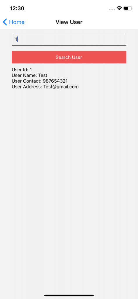 SQLite database in React Native - Blog - InnovationM