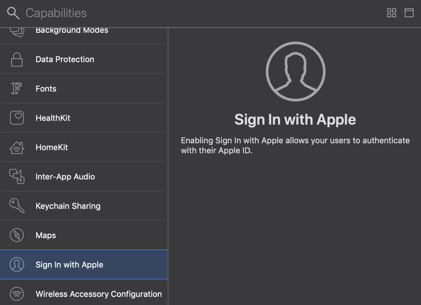 Sign-in With Apple - InnovationM - Blog