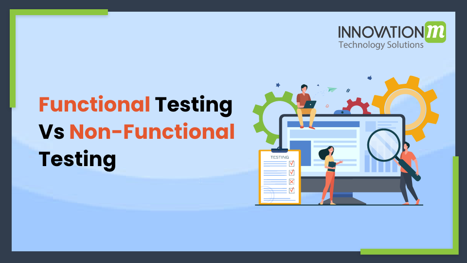 Functional Testing VS Non-Functional Testing - Software