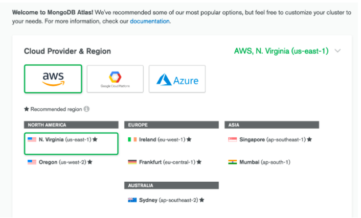 MongoDB Atlas - InnovationM Blog
