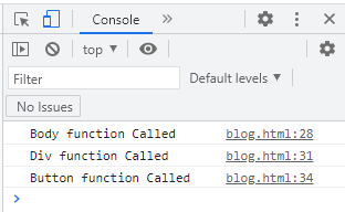 Event Bubbling and Capturing in JavaScript - Blog - InnovationM