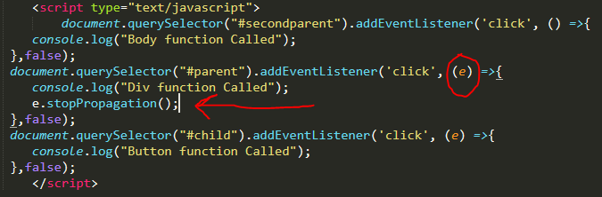 Event Bubbling and Capturing in JavaScript - Blog - InnovationM