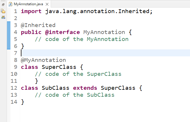 Annotations in Java - InnovationM Blog