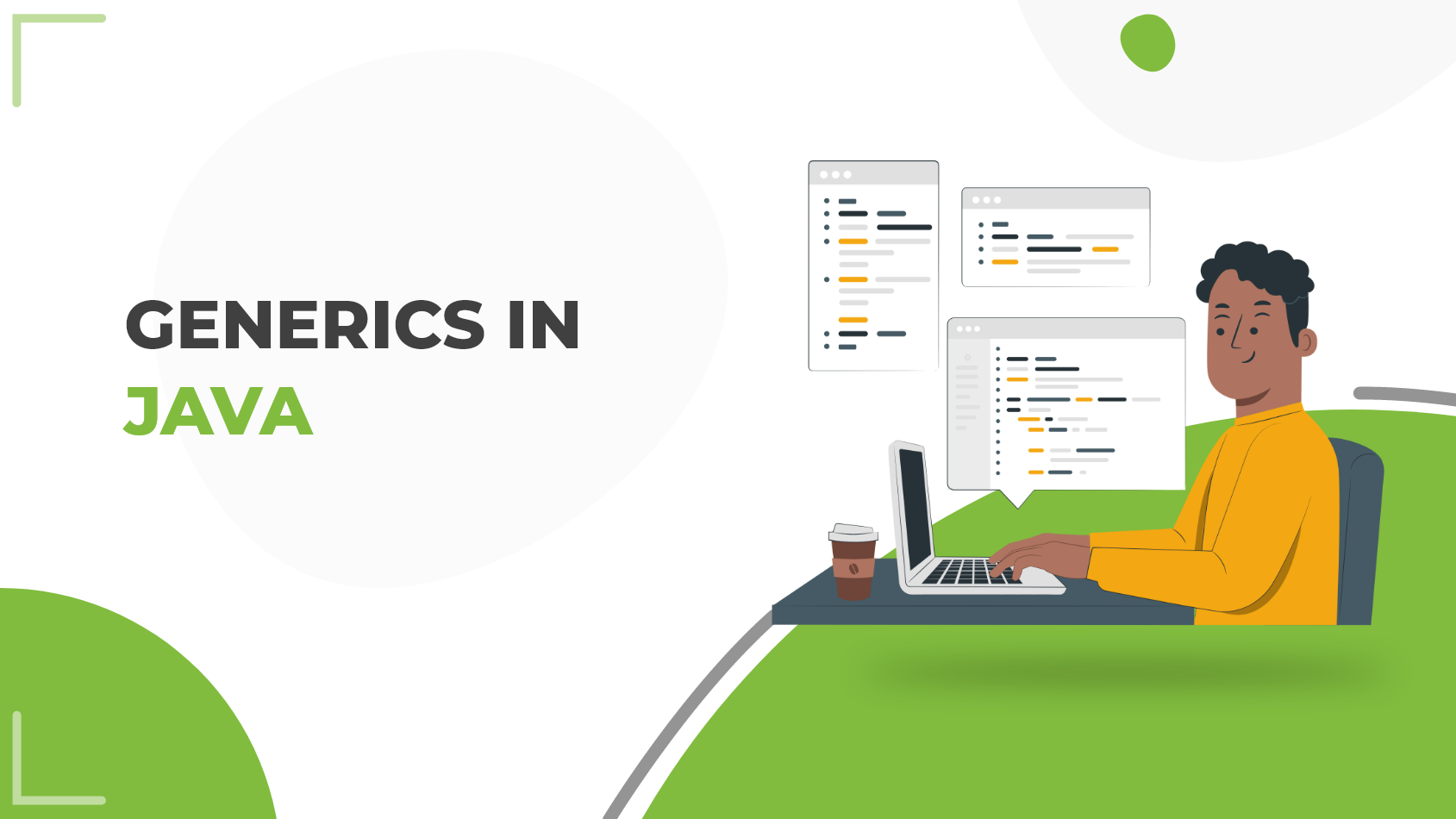 GENERICS IN JAVA - InnovationM Blog