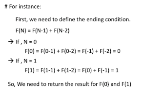 Recursion vs Dynamic Programming — Fibonacci - InnovationM Blog