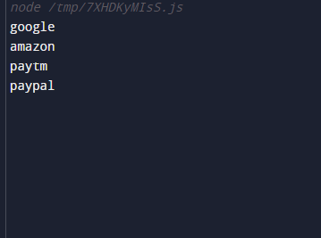 Map Method IN Javascript - InnovationM Blog