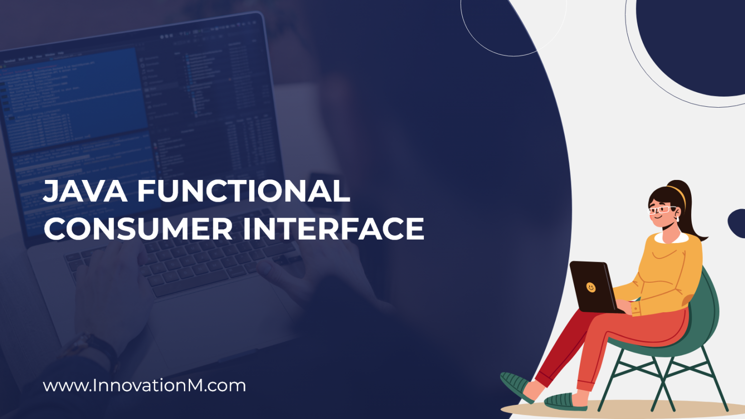 Java's functional Consumer interface - InnovationM - Blog