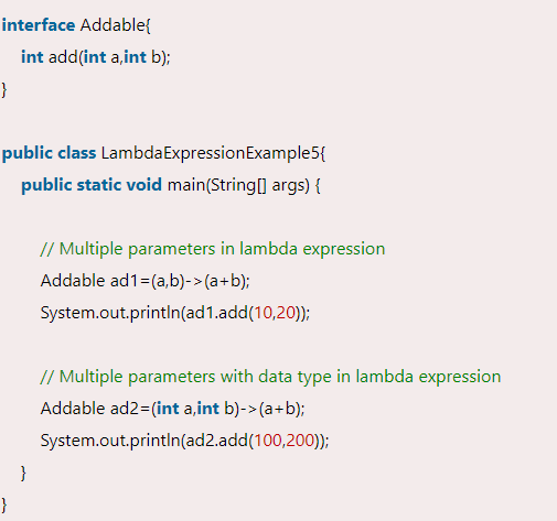 Java 8 Features - InnovationM Blog