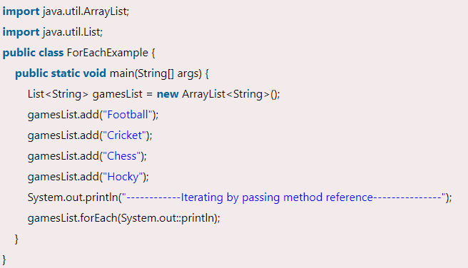 Java 8 Features - InnovationM Blog