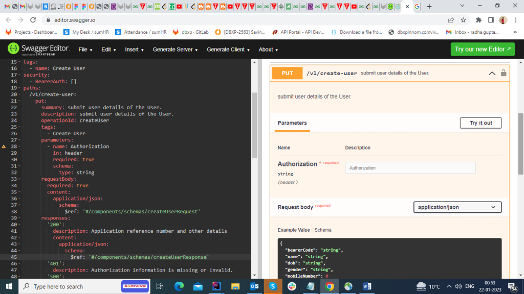 Generating Java Code from Open API - InnovationM - Blog
