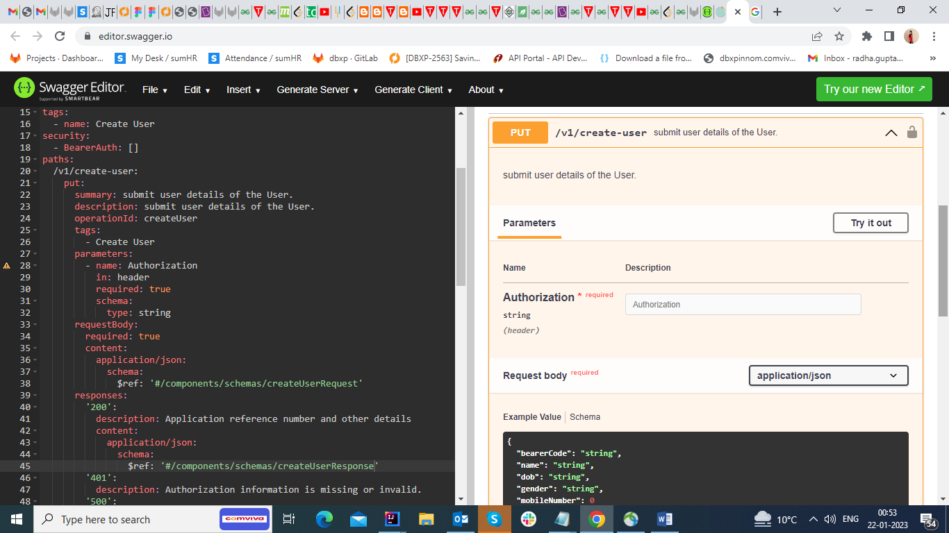 Generating Java Code from Open API - InnovationM Blog