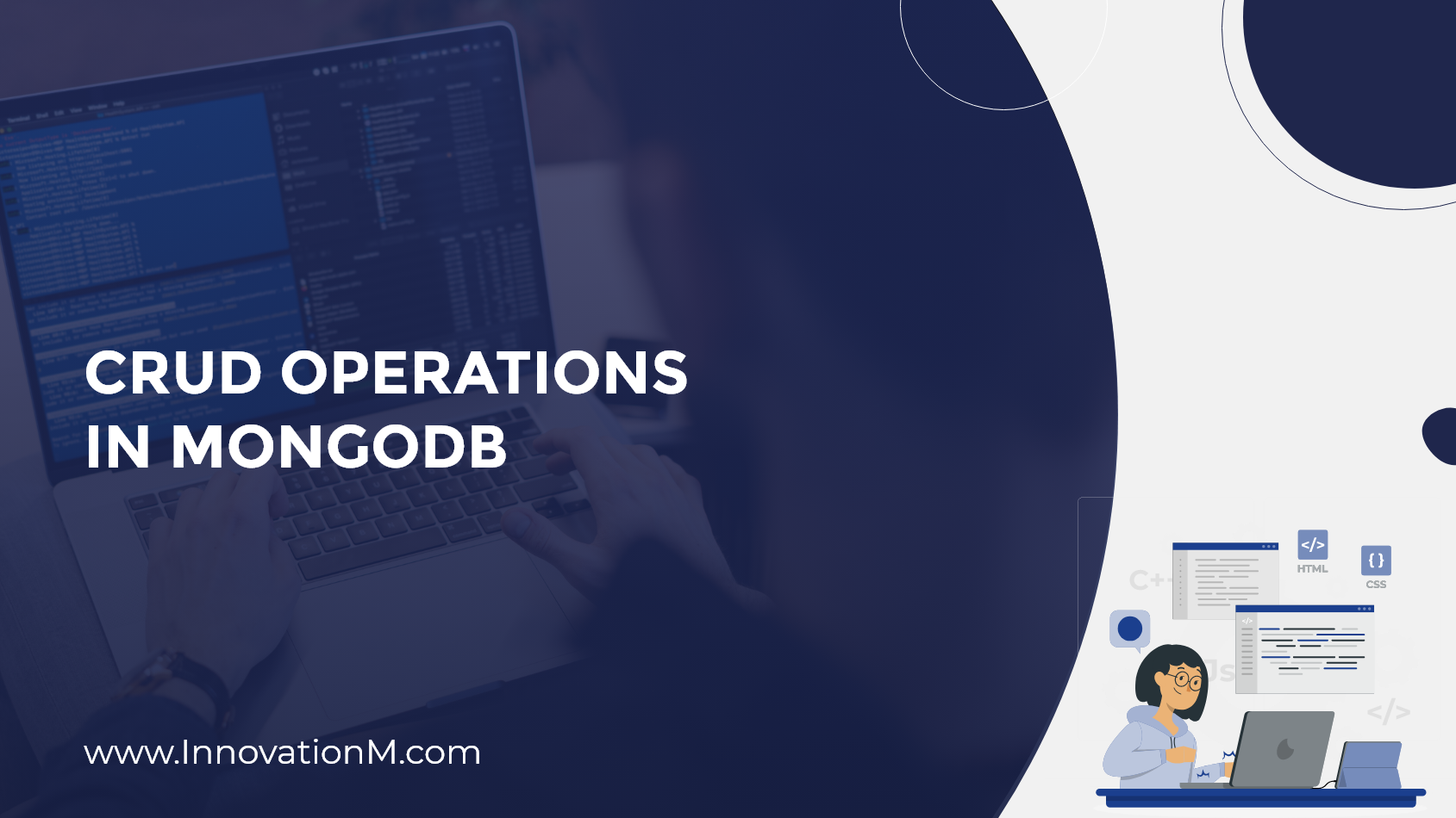 CRUD Operations In MongoDB - InnovationM Blog