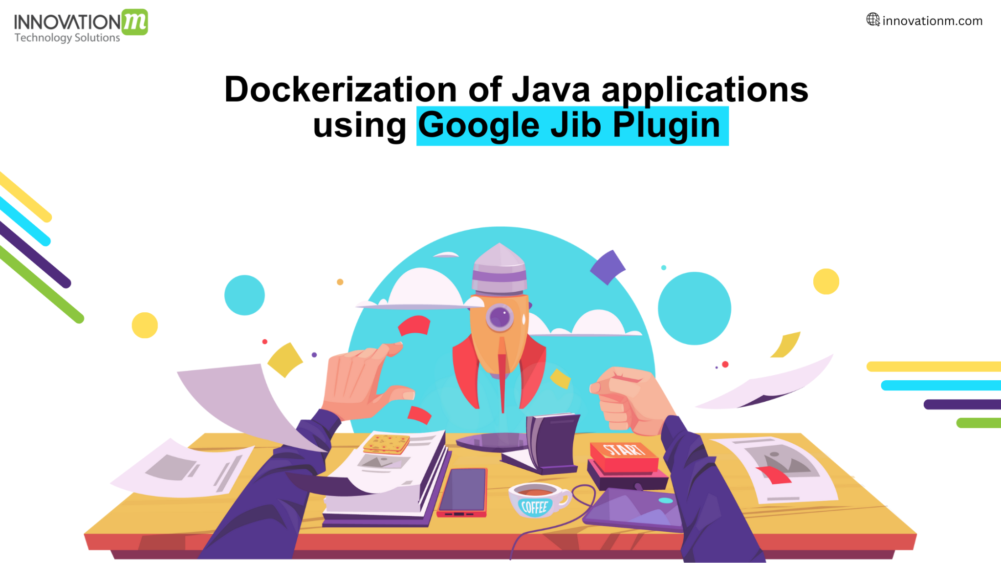 Dockerization of Java applications using Google Jib Plugin ...