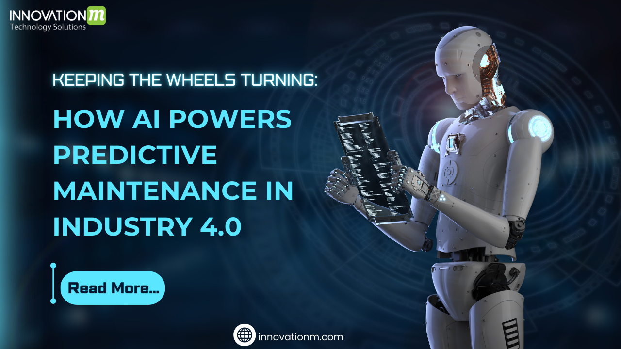 Keeping the Wheels Turning: How AI Powers Predictive Maintenance in ...