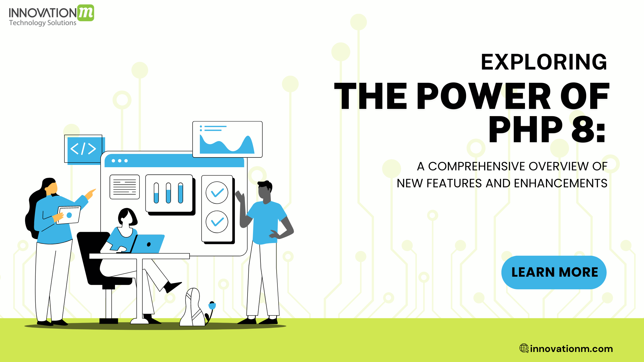 Exploring the Power of PHP 8: A Comprehensive Overview of New Features and Enhancements ...