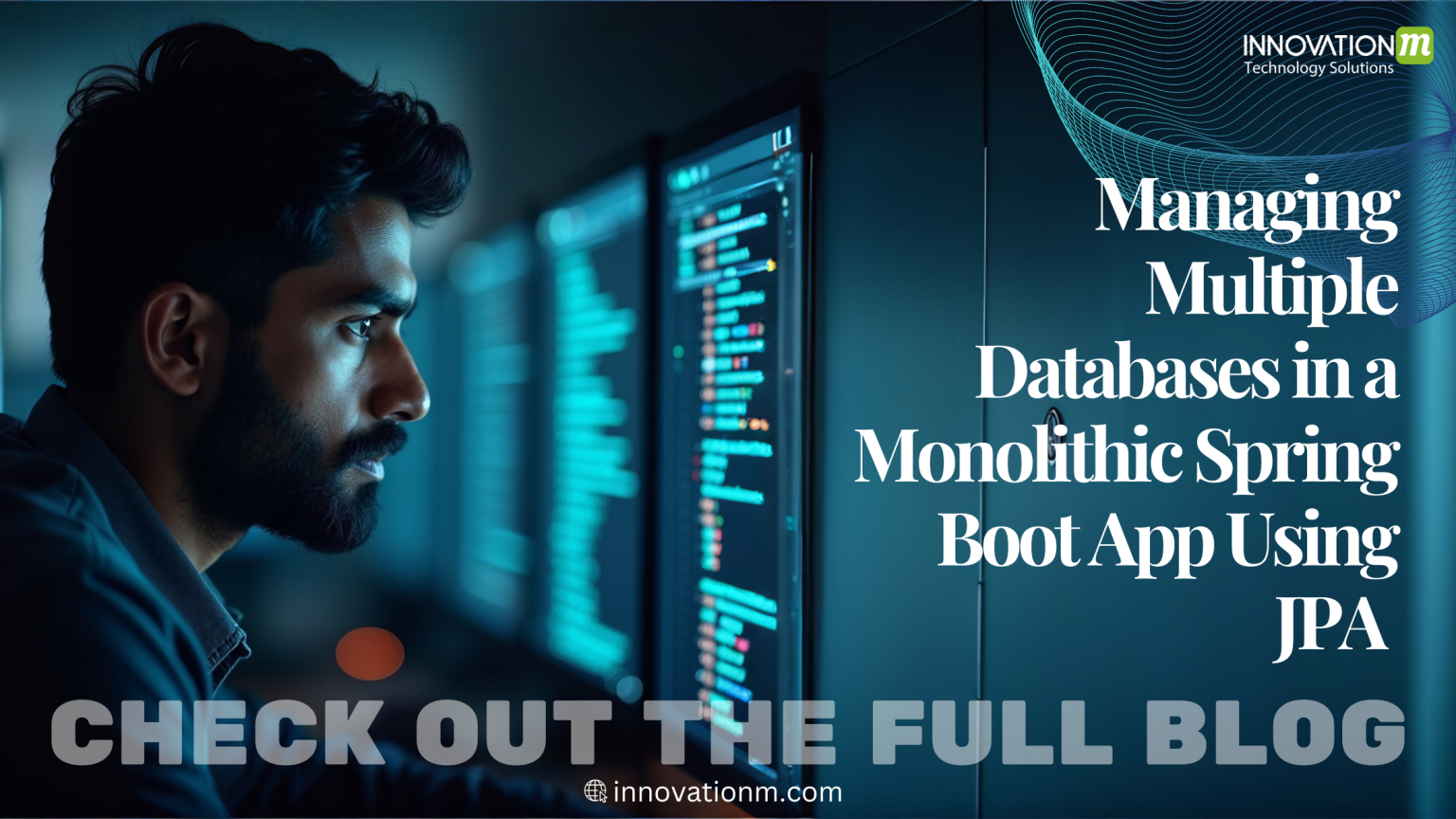 Managing Multiple Databases in a Monolithic Spring Boot App Using JPA: A Beginner’s Guide ...