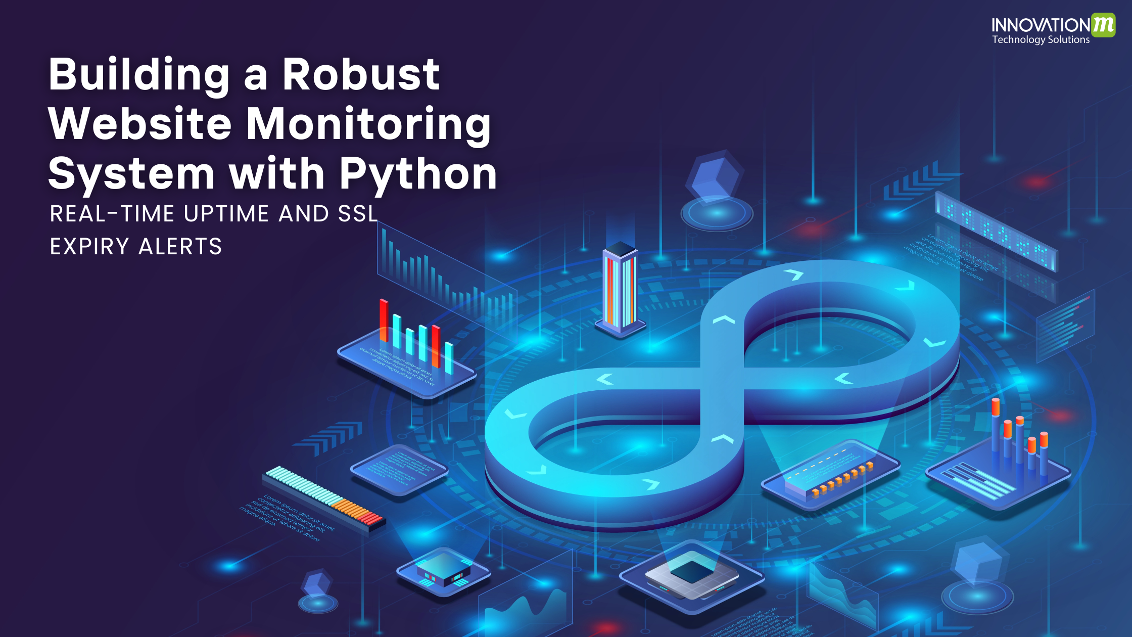 Building a Robust Website Monitoring System with Python: Real-Time Uptime and SSL Expiry Alerts ...