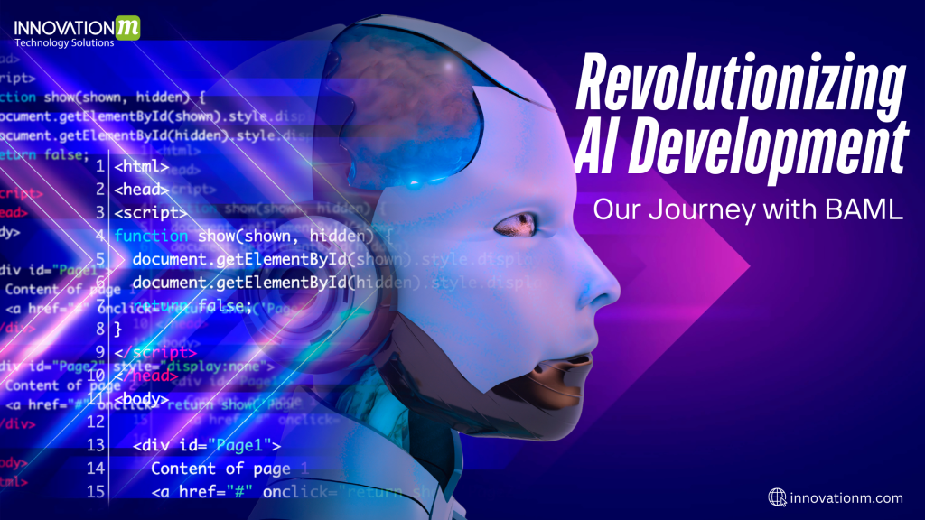 Revolutionizing AI Development: Our Journey with BAML - InnovationM Blog