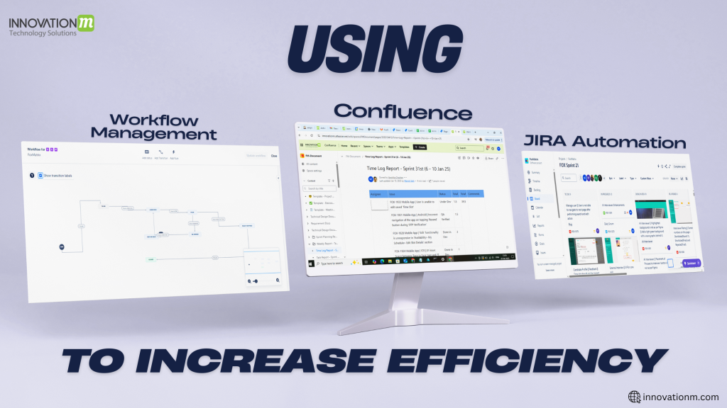 Using Confluence, Workflow Management, and JIRA Automation to Increase ...