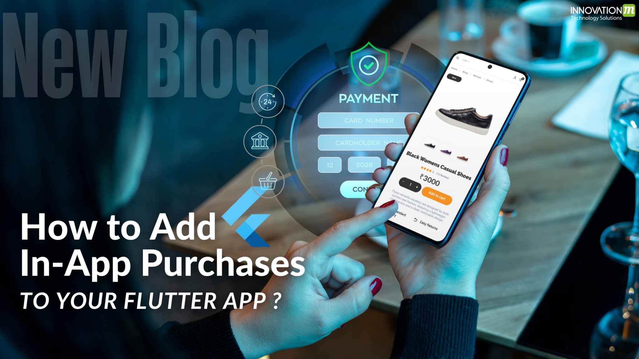 How to Add In-App Purchases to Your Flutter App - InnovationM Blog