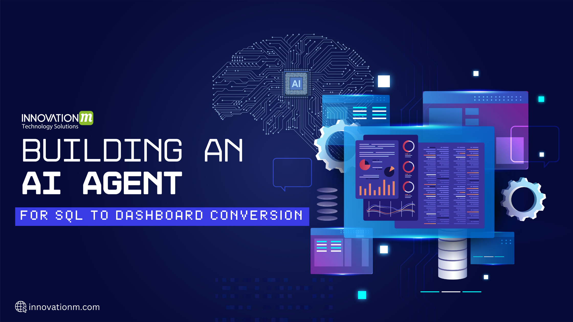 AI, Software Development & Digital Engineering Insights Blog | InnovationM